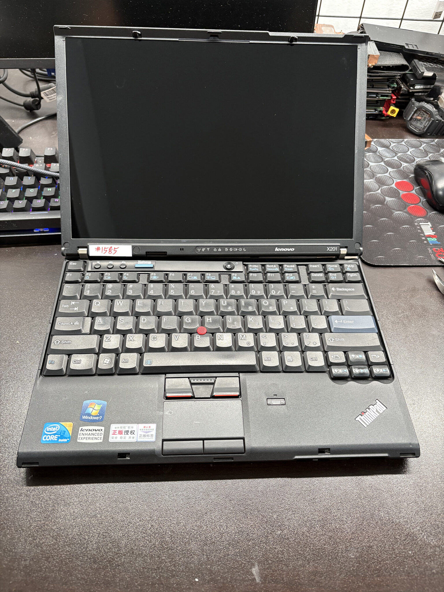 X210Ai Completed Laptop (Barebones build) – TP Art