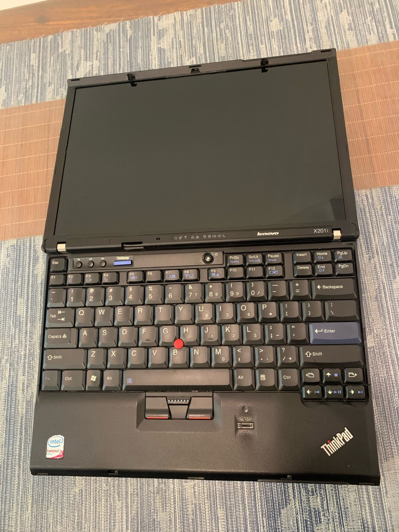 X210Ai Completed Laptop (Barebones build) – TP Art