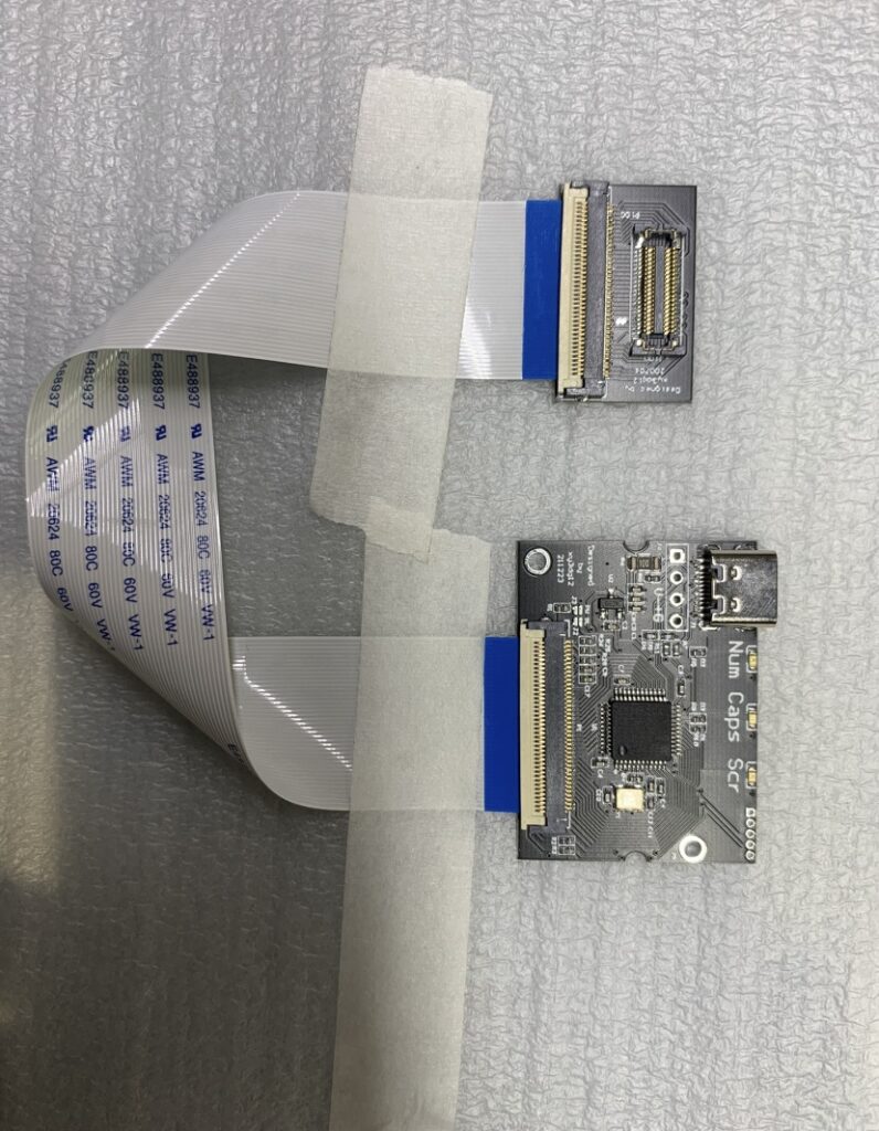 Control Board for Thinkpad X220 T60 Classic Keyboard – TP Art