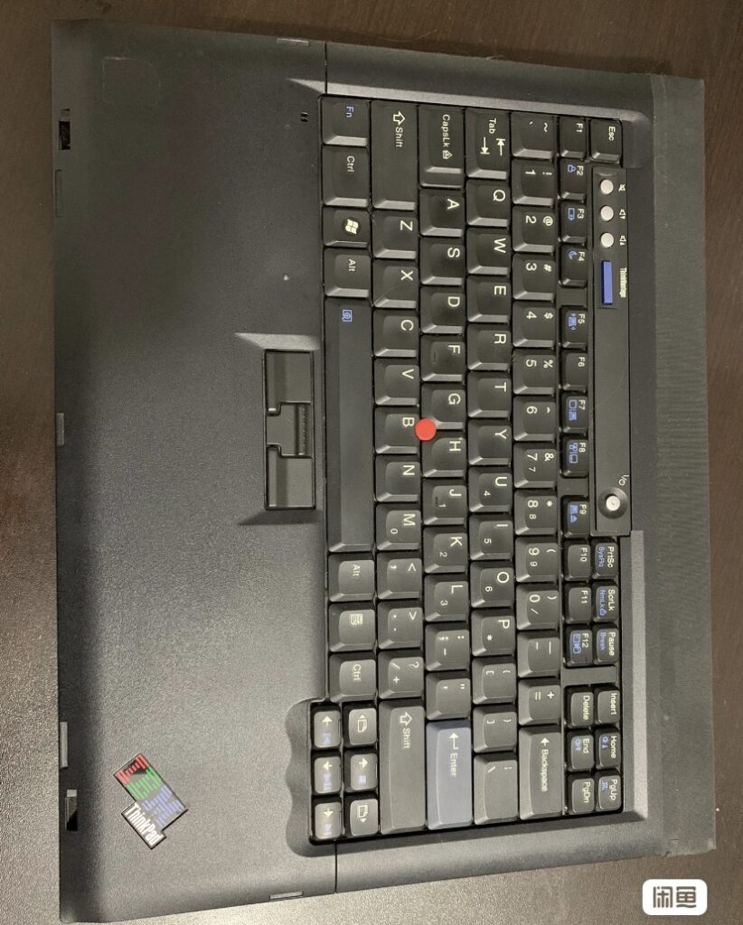 Control Board for Thinkpad X220 T60 Classic Keyboard – TP Art